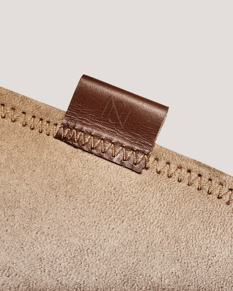 Versatile Desk Mat For Table | Vegan Suede & Easy Maintenance