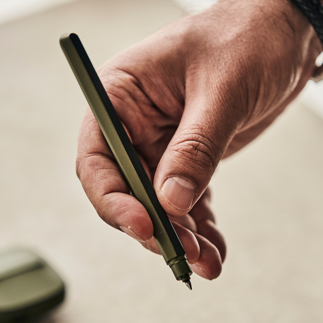 BLADE ALU PEN – NOOE