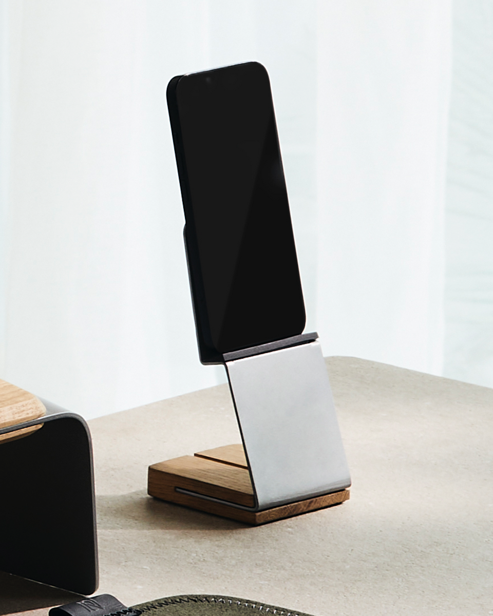 Buy Premium Mobile Holder For Office & Home at NOOE | India
